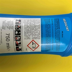 Køb WC-rens 750 ml. Rezultat. Almindelig toiletrens.