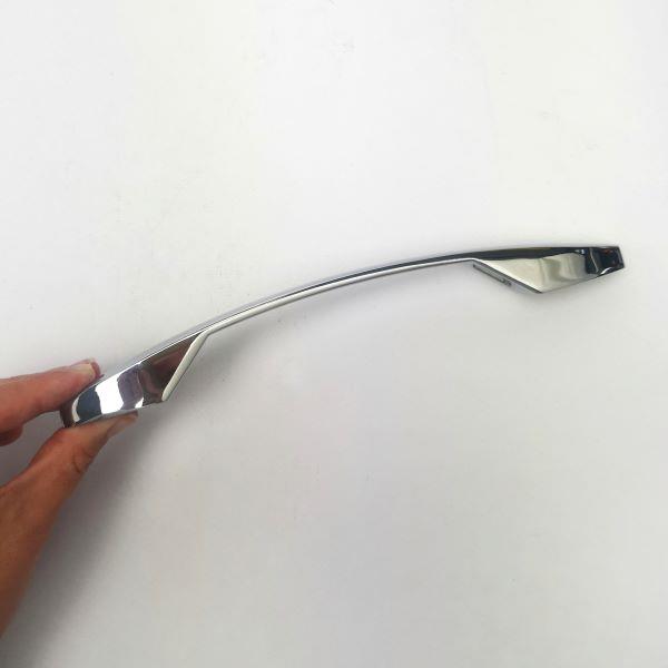 Køb Camper greb blank krom 160 / 192 mm (49 stk) (OBS vare)