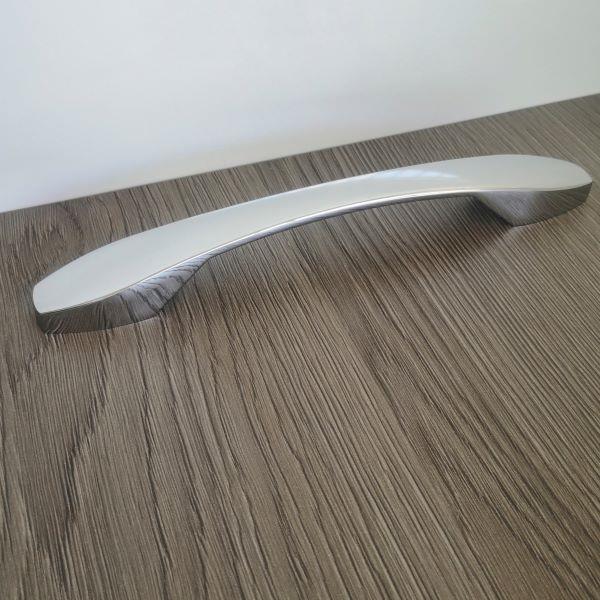 Køb Camper greb blank krom 160 / 192 mm (49 stk) (OBS vare)