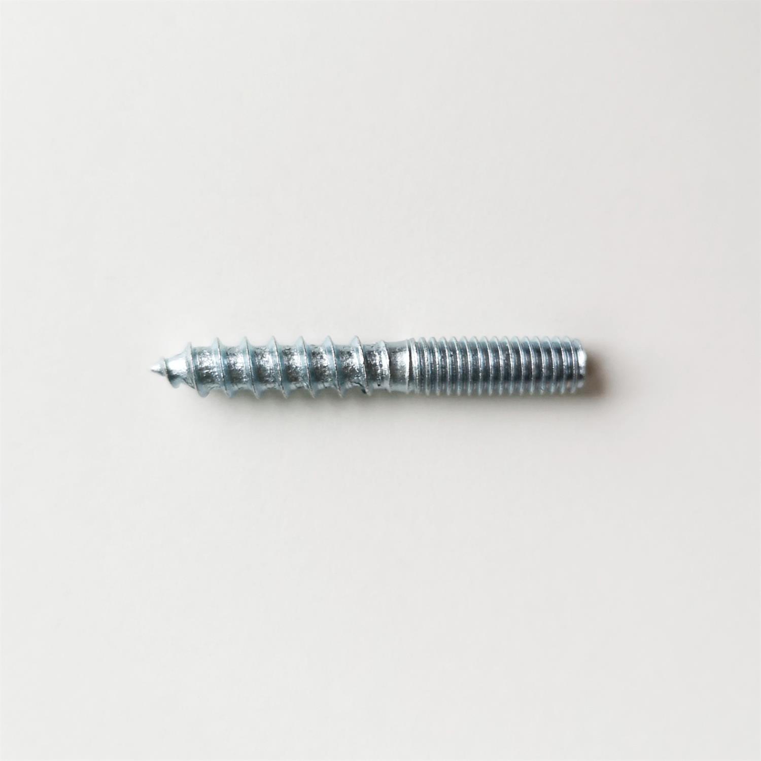 Skrue / bolt til knager M6x40mm