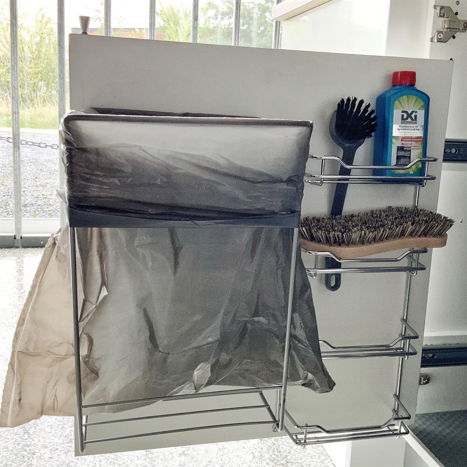 Bestil affaldsstativ til låge online hos Køkkenfornyelse