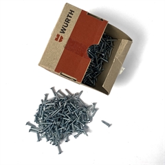 Grebsskruer - Køb skiver og skruer til greb | Køkkenfornyelse